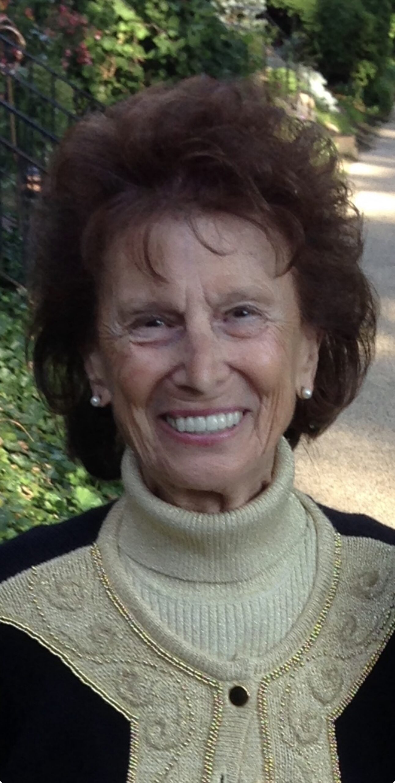 Dominica "Gail" J O'Connell - Wantagh Abbey